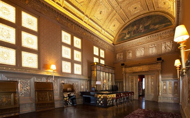 Gold Room Gallery | The Gold Room