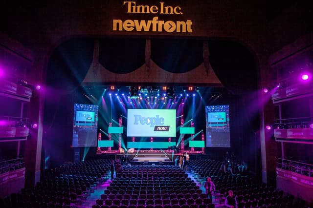 The Hammerstein Ballroom at Manhattan Center Grand Ballroom - Event ...
