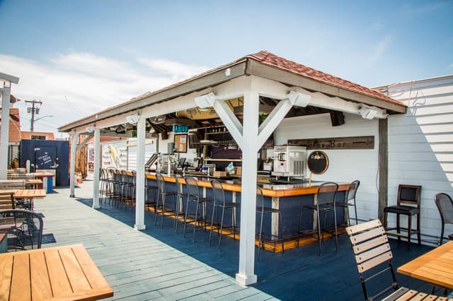 Bungalow Bar