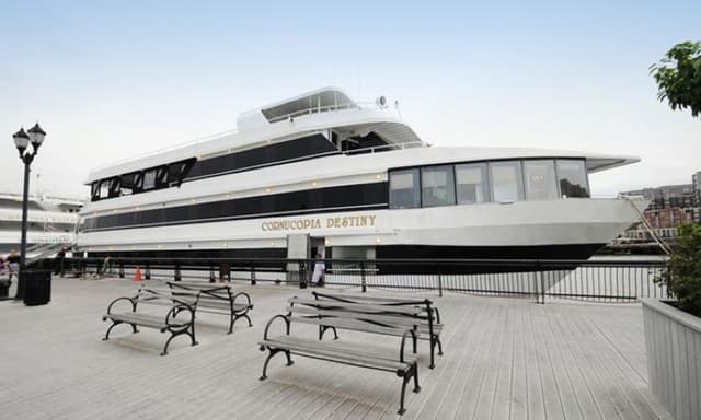 Cornucopia Destiny at Yachts For All Seasons - Boat / Yacht in in New ...