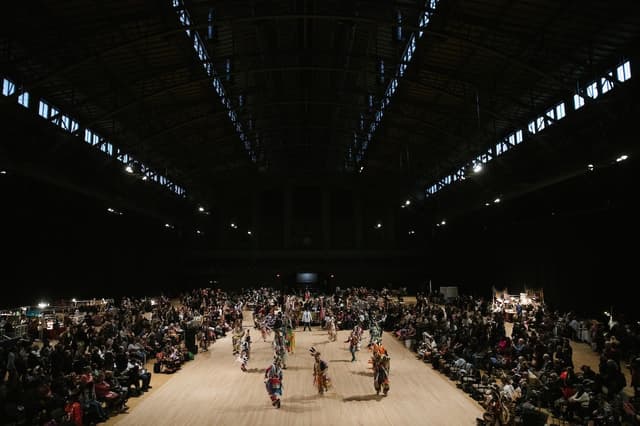 Wade Thompson Drill Hall at Park Avenue Armory - Museum / Gallery in in ...