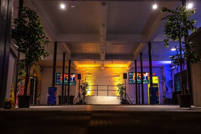 Lounge at Culture House DC - Event Space in in Washington, DC | The Vendry