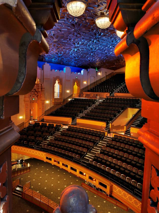 Fox Theater Oakland Seating Capacity | Cabinets Matttroy