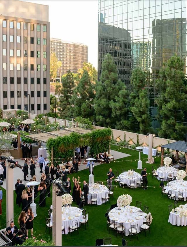 The Great Lawn at Jonathan Town Club - Private Club in in Los Angeles ...