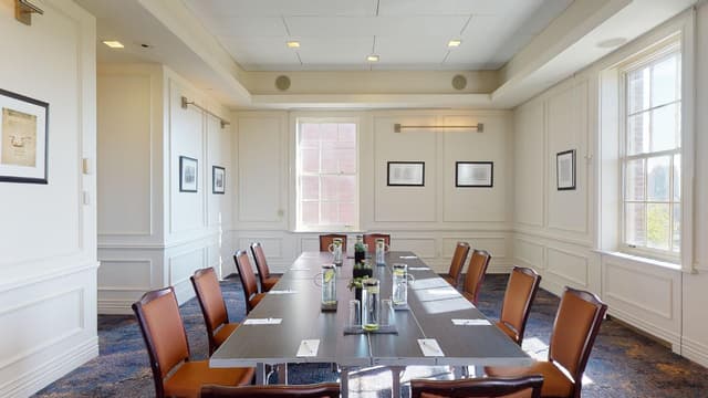 Presidential Room 3 at Faculty House - Event Space in in New York, NY ...