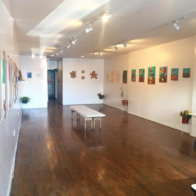 The Living Gallery - Museum / Gallery in Brooklyn, NY | The Vendry