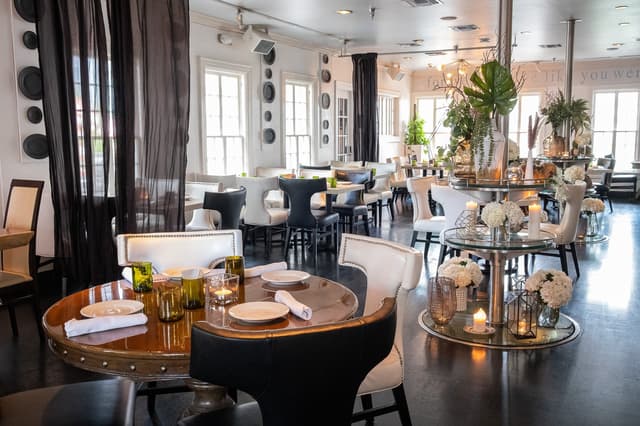 The Main Dining Room at Dolores But You Can Call Me Lolita - Restaurant ...
