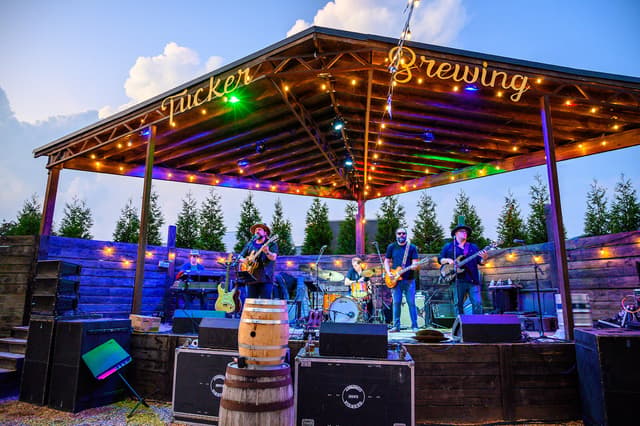 Tucker Brewing Company - Brewery / Distillery in Tucker, GA | The Vendry