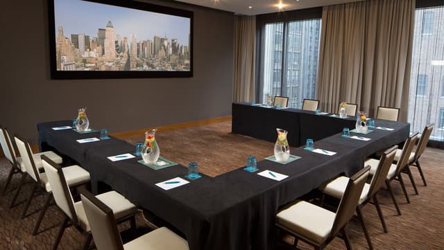 The Screening Room at Kimpton Hotel Eventi - Hotel in in New York, NY ...
