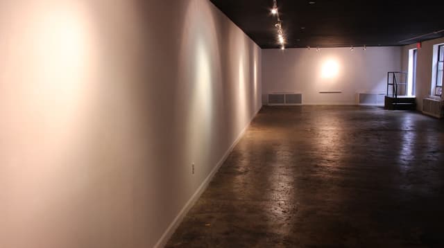 The Bishop Gallery at The Bishop - Museum / Gallery in in Brooklyn, NY ...