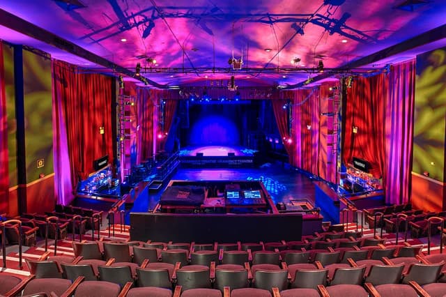 Main Room at Gramercy Theatre - Event Space in in New York, NY | The Vendry