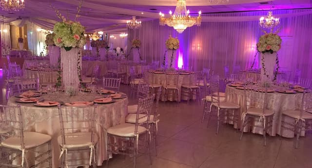 Ballroom A at Oasis Banquet Hall - Event Space in in Miami, FL | The Vendry