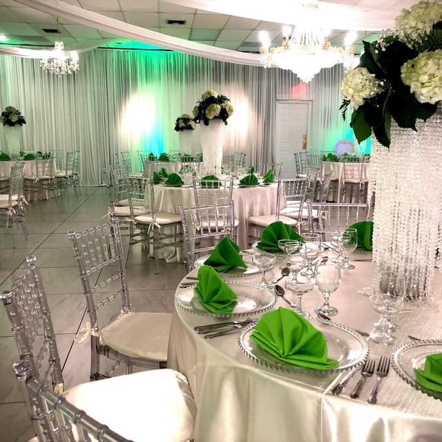 Ballroom (Large Events) at Oasis Banquet Hall - Event Space in in Miami ...