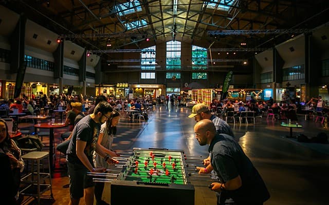 Armory Food & Event Hall at Seattle Center - Event Space in in Seattle ...