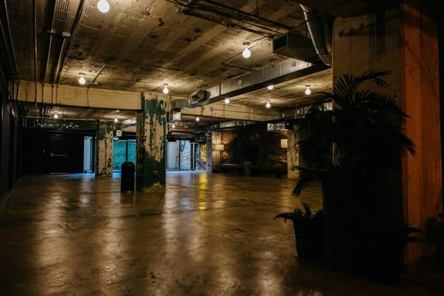 Lower Level Lounge at Switchyards Downtown Club - Coworking Space in in ...