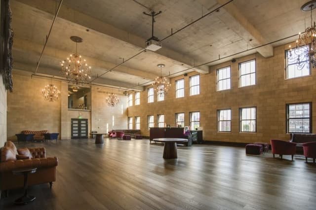 The Generals Hall at The Armory - Event Space in in Minneapolis, MN ...