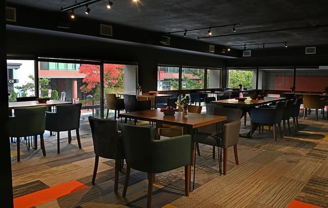 First Floor at ala - Restaurant in in Washington, DC | The Vendry