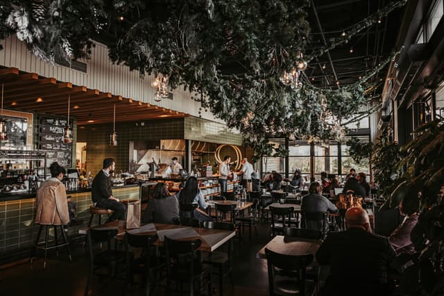Full Restaurant Buyout at Nine Mile Station - Restaurant in in Atlanta ...