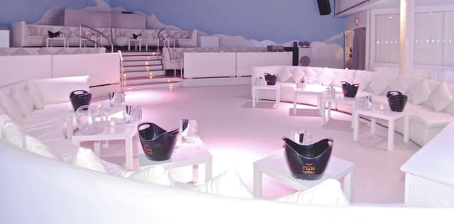 Event Space at Pearl Champagne Lounge - Event Space in in Miami Beach ...