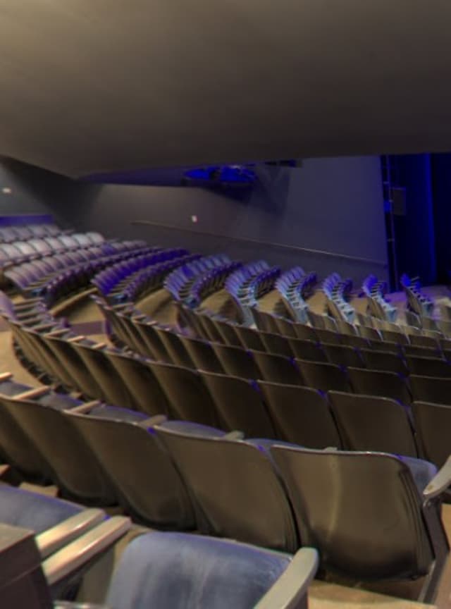 The Kreeger Theater at Arena Stage at the Mead Center for American ...
