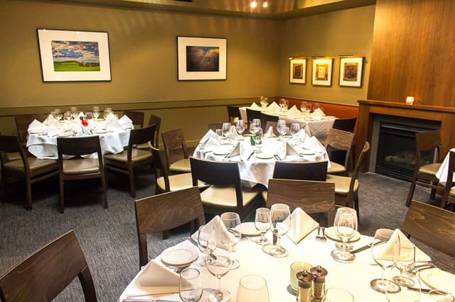 Private Dining Room at Bis on Main - Restaurant in in Bellevue, WA ...