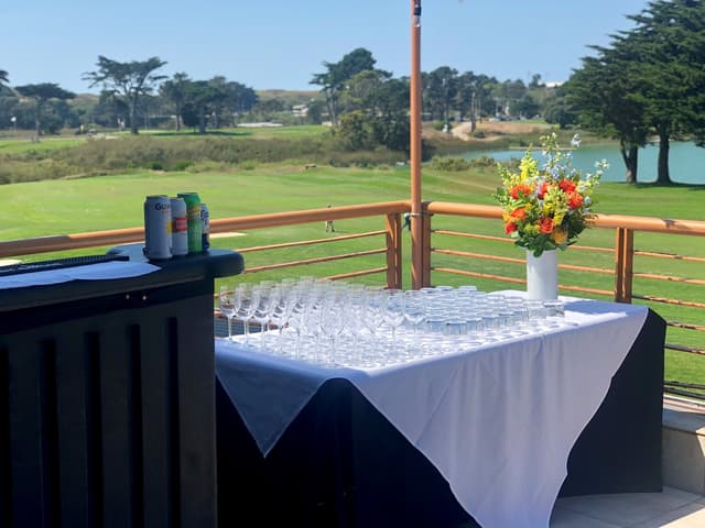 Lakeview Terrace at Harding Park Clubhouse - Golf Course in in San ...