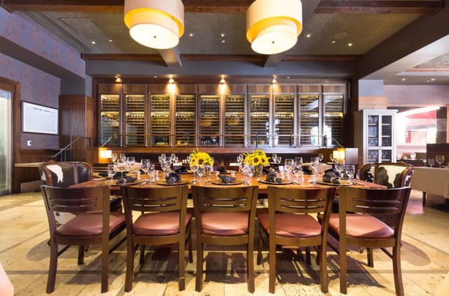 Chef's Table at LB Steak - Santana Row - Restaurant in in San Jose, CA ...