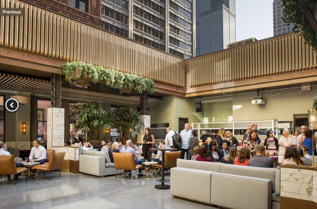 Rooftop Bar and Lounge at Boleo - Restaurant in in Chicago, IL | The Vendry