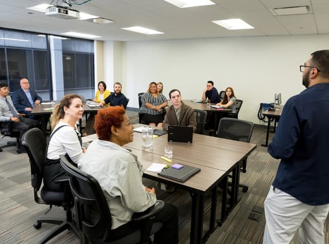 Attune Atlanta at Attune Training & Meeting Rooms - Event Space in in ...