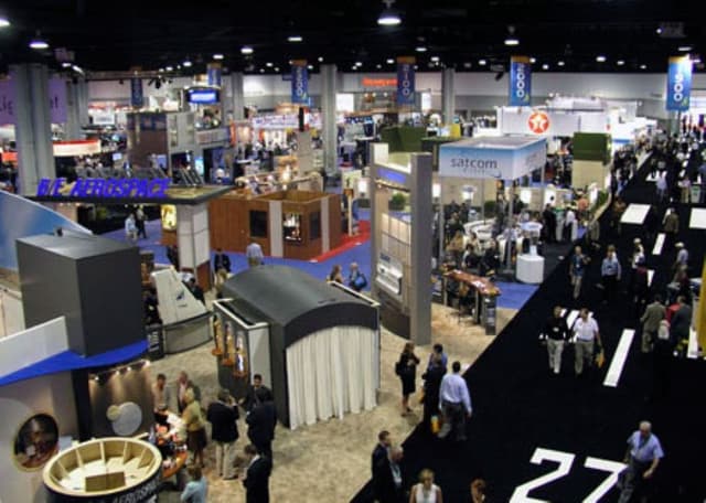 Exhibit Hall B5 at Georgia World Congress Center - Convention Center in ...