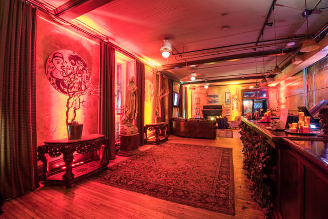 Artist Lounge at Tabernacle - Event Space in in Atlanta, GA | The Vendry