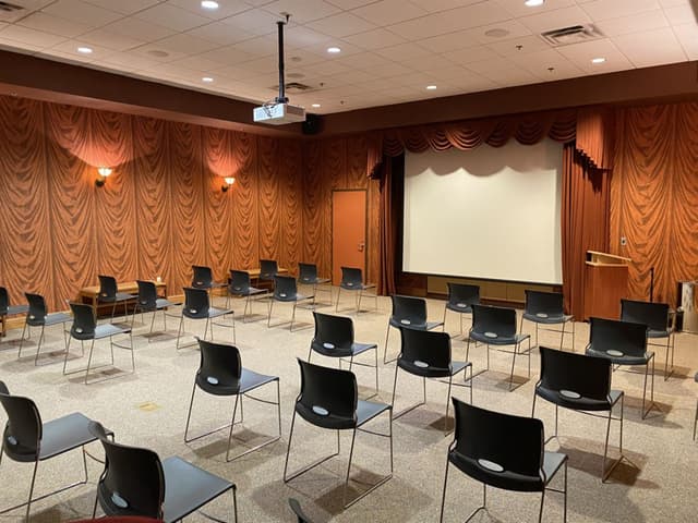 Frisco Heritage Museum Theater at Frisco Heritage Center - Event Space ...