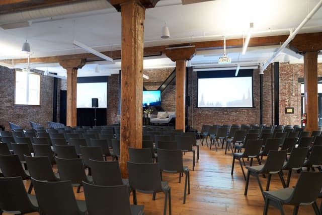 Irving Street Studio at Ecotrust Building - Event Space in in Portland ...
