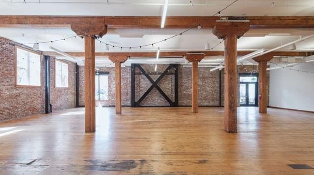 Irving Street Studio at Ecotrust Building - Event Space in in Portland ...