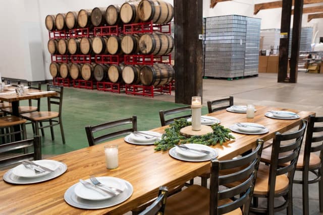 Private Event Space at Great Notion Brewing - Beaverton - Brewery ...