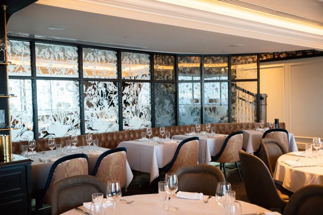 Monarch at Monarch Restaurant - Restaurant in in Dallas, TX | The Vendry
