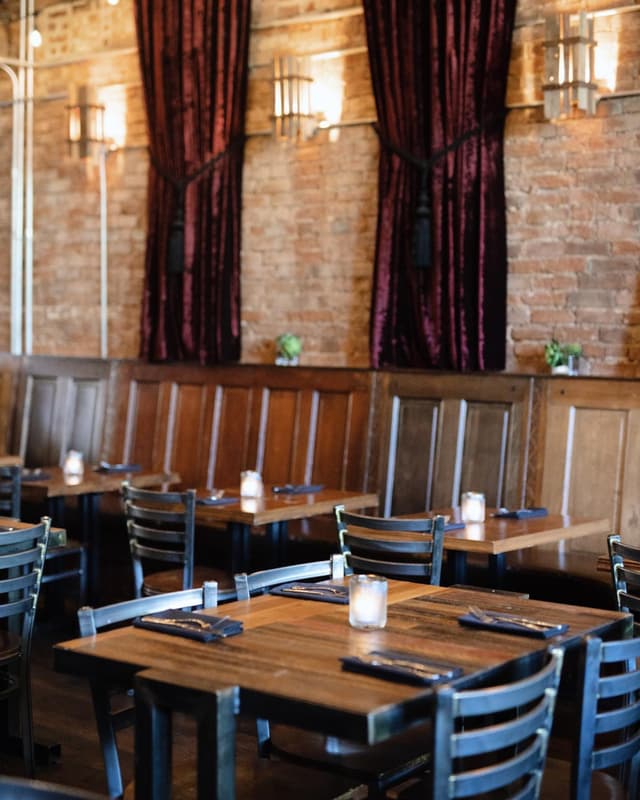 2nd Floor Full Buyout at GRAY’S on Main - Restaurant in in Franklin, TN ...