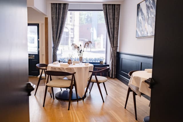 Main Dining Room at Solstice by Kenny Atkinson - Restaurant in in Tyne ...