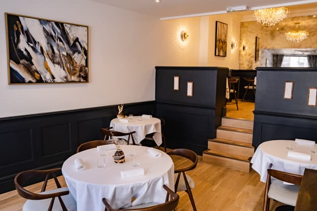 Main Dining Room at Solstice by Kenny Atkinson - Restaurant in in Tyne ...