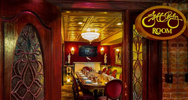 The Precinct By Jeff Ruby - Steakhouse Restaurant in Cincinnati, OH ...
