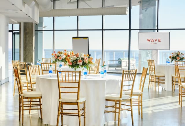 Wave resort wedding 60 photos - Astyledwedding.com