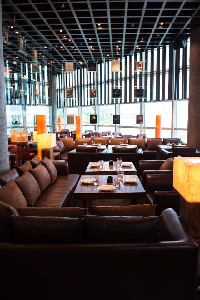 Full Buyout of Zuma Abu Dhabi at Zuma Abu Dhabi - Restaurant in in Abu ...