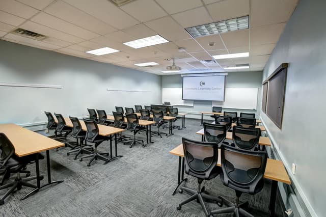 Commons Conference Center - Convention Center in Austin, TX | The Vendry