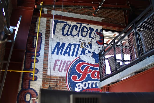 The Loft at Fat Bottom Brewing Co. - Brewery / Distillery in in ...