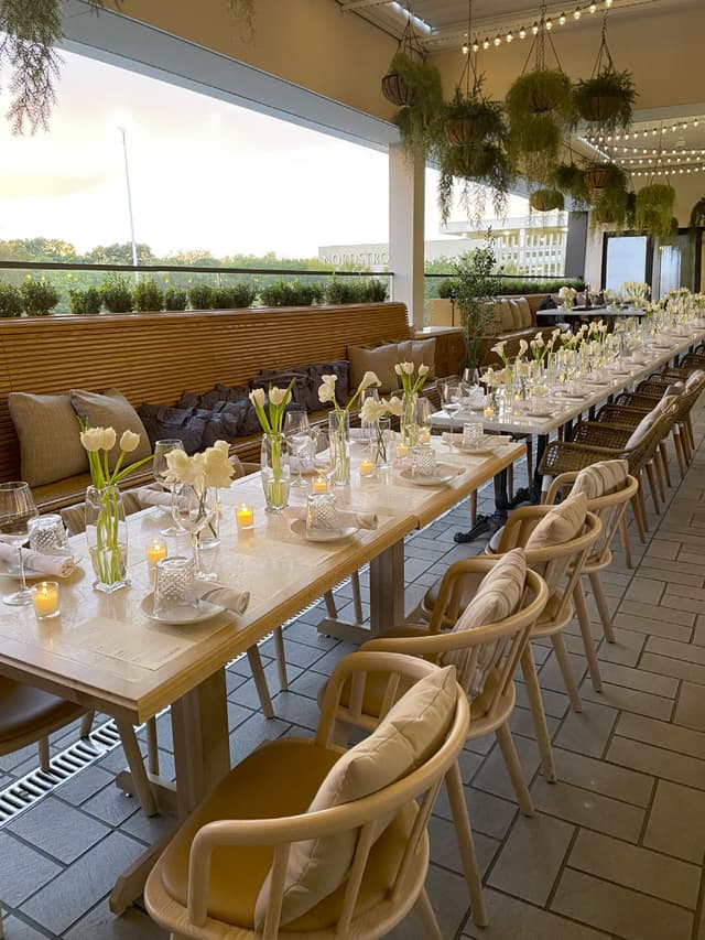 Terra at Eataly Dallas - Restaurant in in Dallas, TX | The Vendry