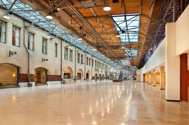 The Midway at St. Louis Union Station - Event Space in in St. Louis, MO ...