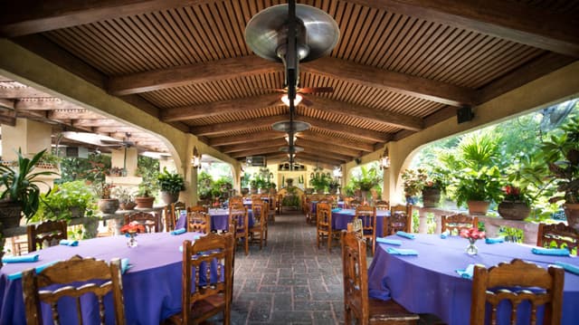 Joe T. Garcia's - Mexican Restaurant in Fort Worth, TX | The Vendry