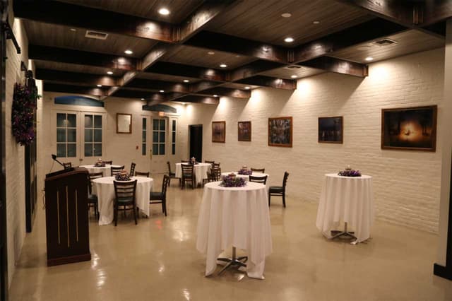 The Acadia Room at Mulate's | The Original Cajun Restaurant ...