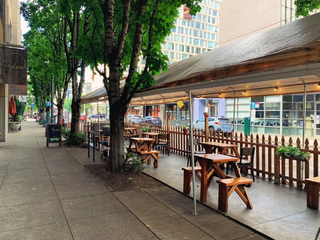Full Restaurant Buyout at Arden Restaurant Portland - Restaurant in in ...