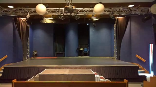 The Sanctuary At Sandy Plaza at Triangle Productions - Performance ...